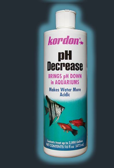 PH DECREASE 4OZ