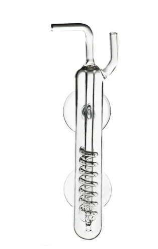 CHIHIROS-SPIRAL BUBBLE COUNTER