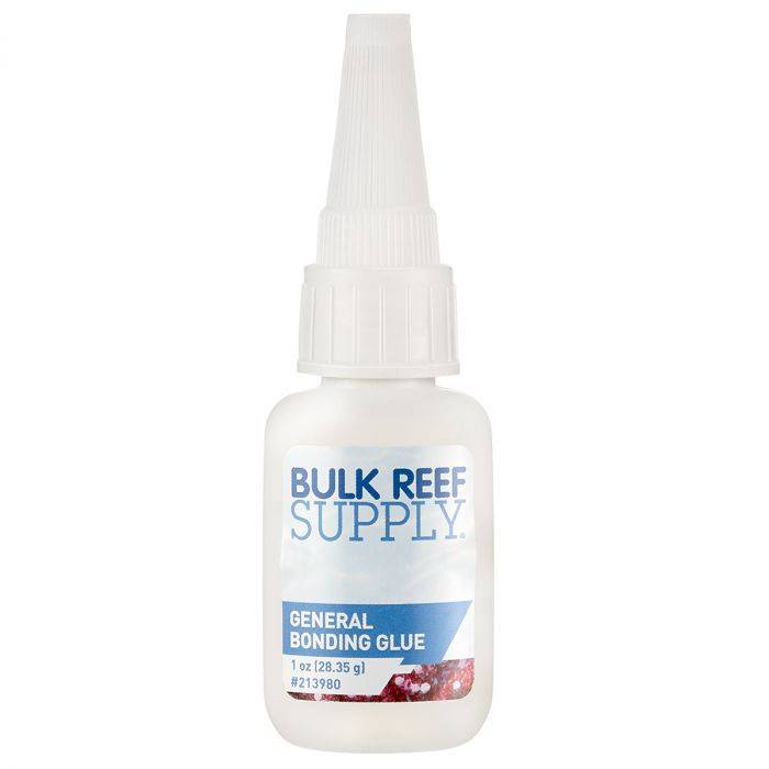 GENERAL BONDING SUPER GLUE 1OZ- BRS