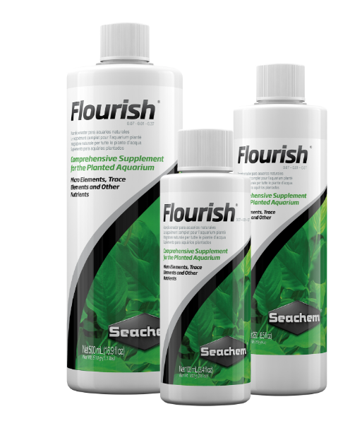 SEACHEM-FLOURISH