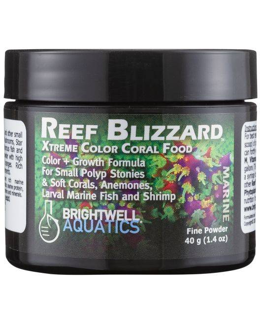 BRIGHTWELL AQUATICS XTREME COLOR CORAL FOOD