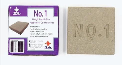 WaveReef BioBrick-1010 – High Surface Area Biological Filtration Brick ...
