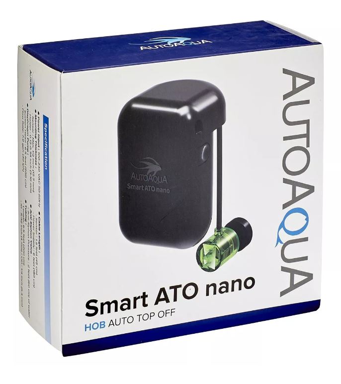 Smart ATO Nano Auto Top Off Kit - AutoAqua