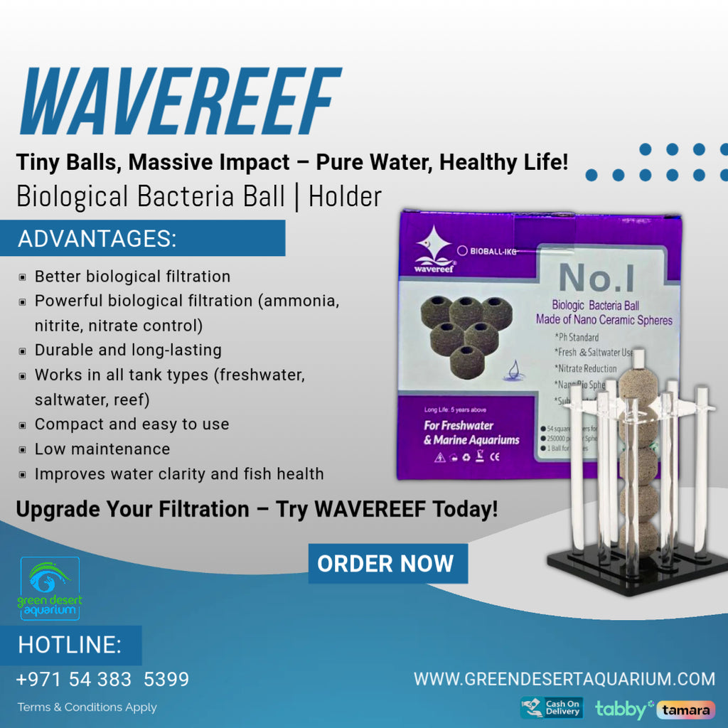 WaveReef BioMedia BioBall 1kg – Biological Filtration Media for ...