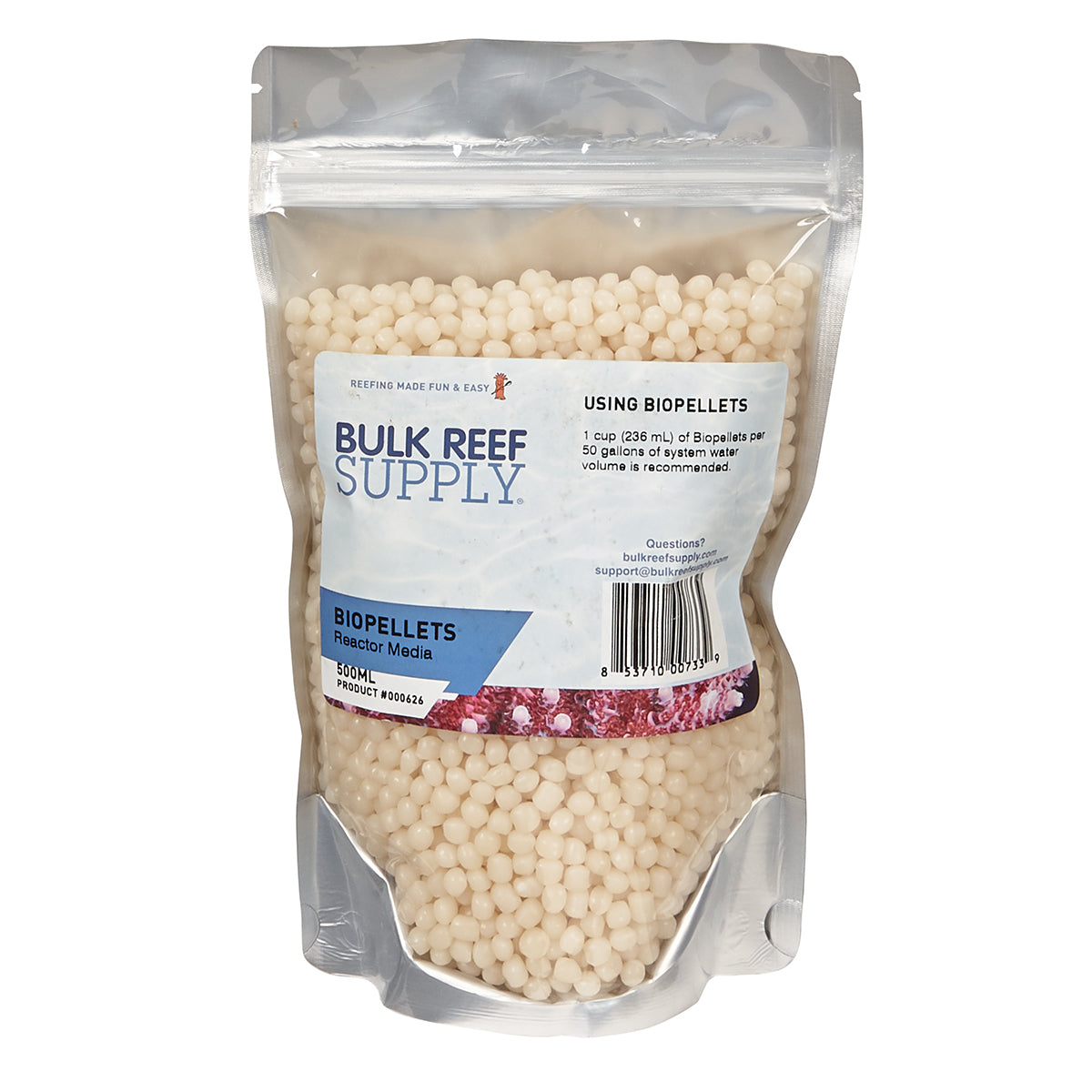 BRS BIO PELLETS-500ML