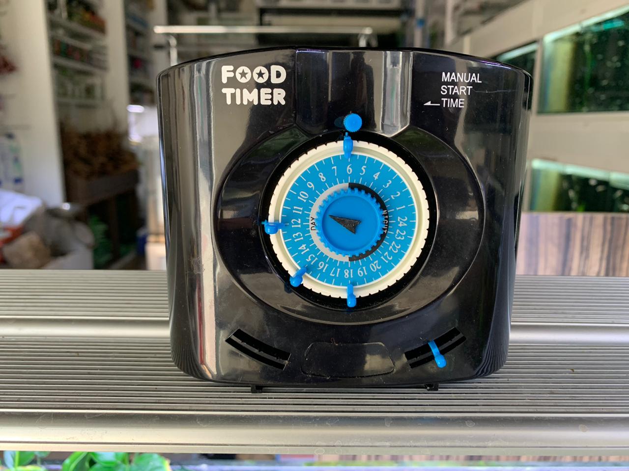 Food Timer Af - 1 - Green Desert Aquarium