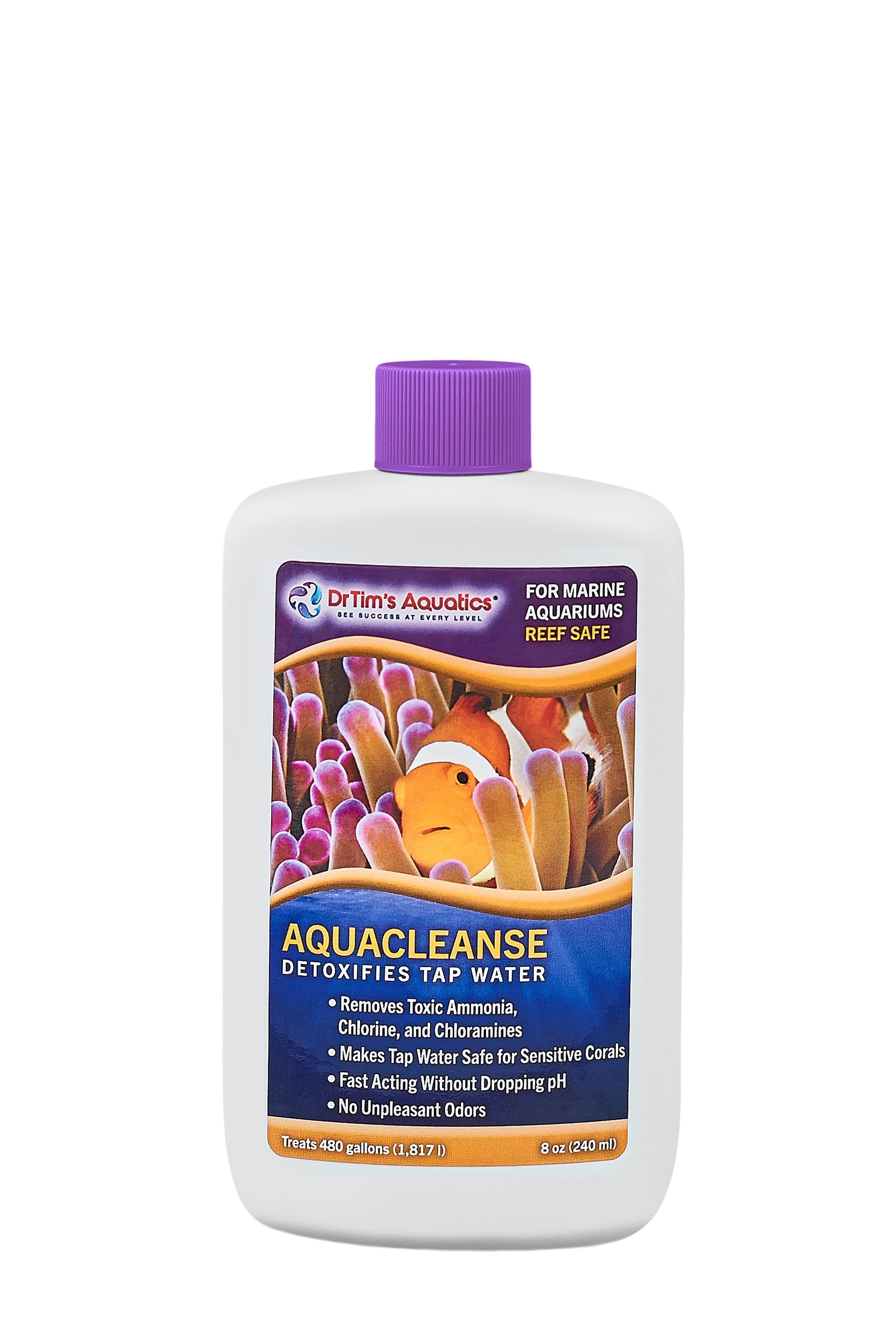 AQUACLEANSE 4OZ