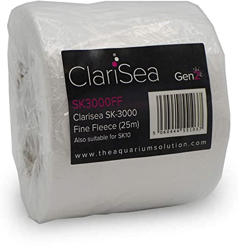 ClariSea SK 5000XL Fine Fleece 40m | DD Aquarium — Green Desert ...