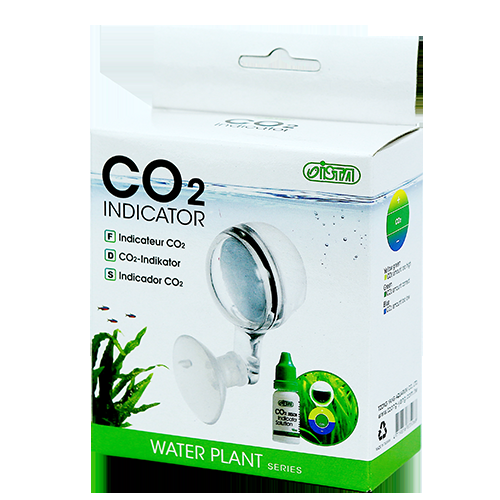 Co2 Indicator - Green Desert Aquarium