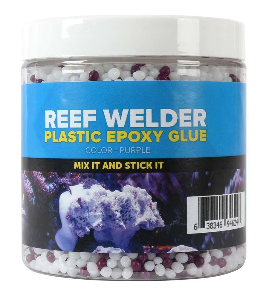 Reef Welder Plastic Epoxy Glue 250Ml - Green Desert Aquarium