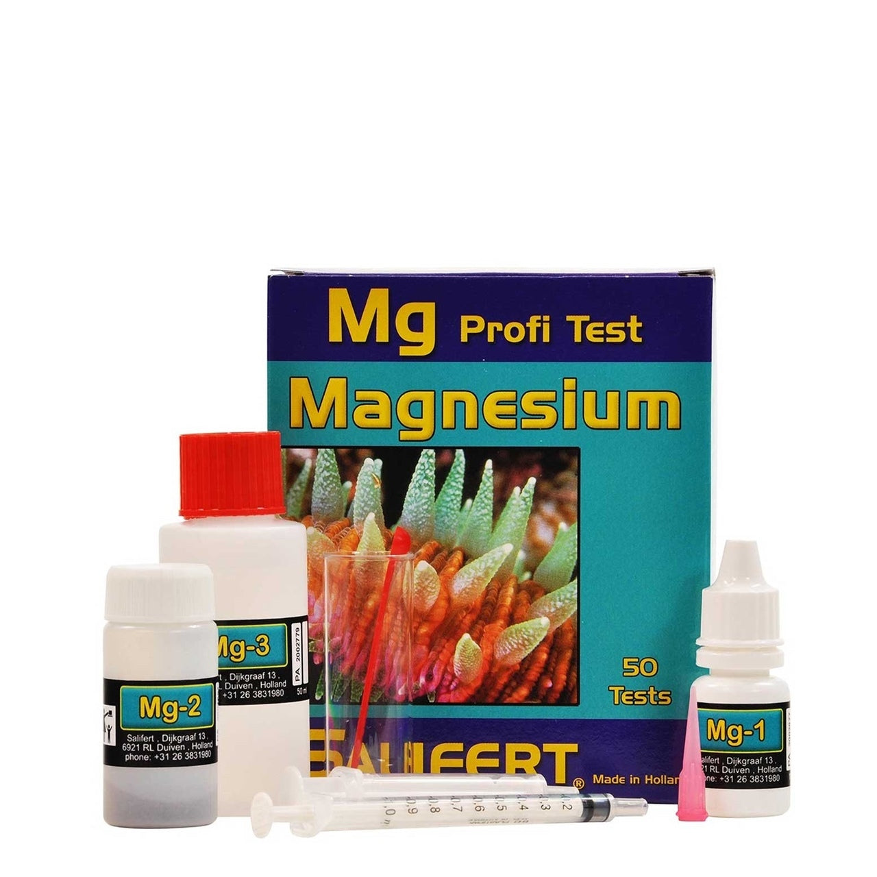 Magnesium Profi Test - Green Desert Aquarium